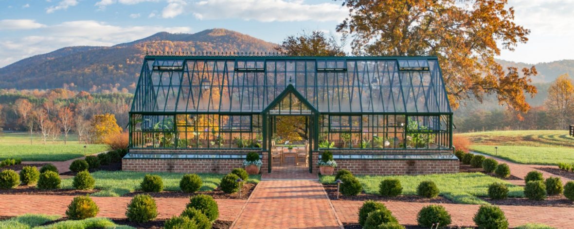 Award Winning English Greenhouses by Hartley Botanic