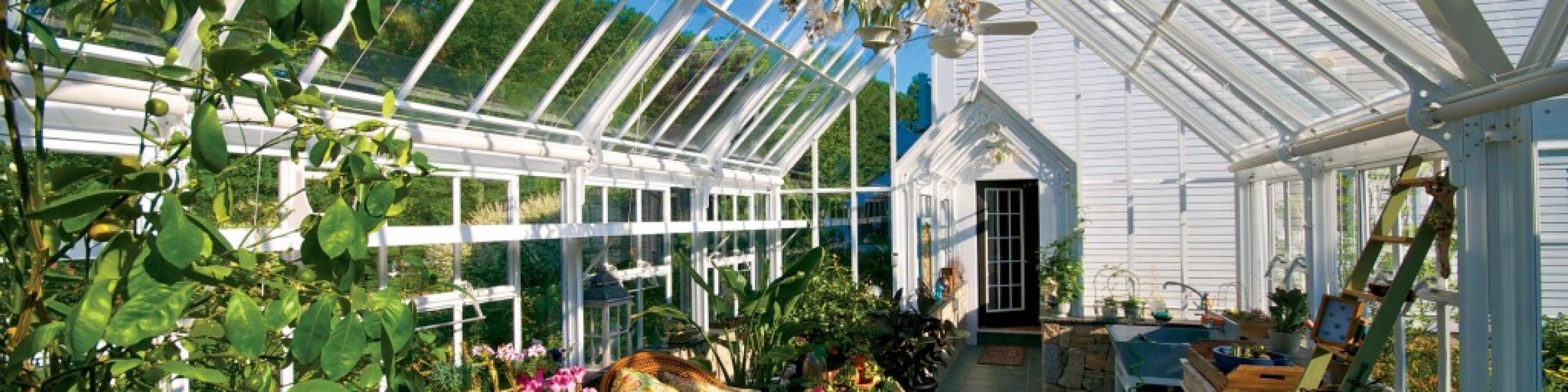 Botanical Gardens & Conservatories - By Hartley Botanic