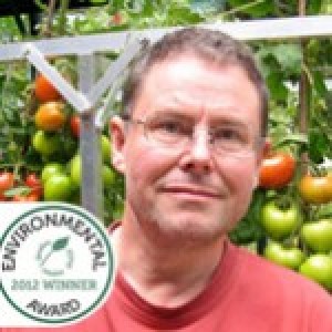 Community sunshine - by John Walker