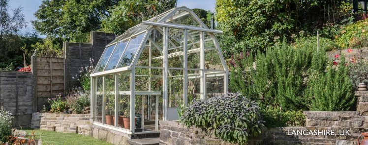 Heritage Greenhouses - Hartley Botanic