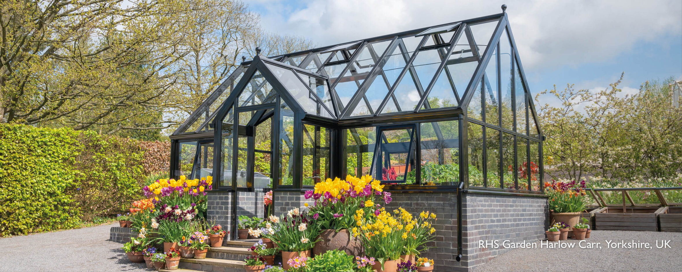 Opus Grand Botanic - Hartley Botanic