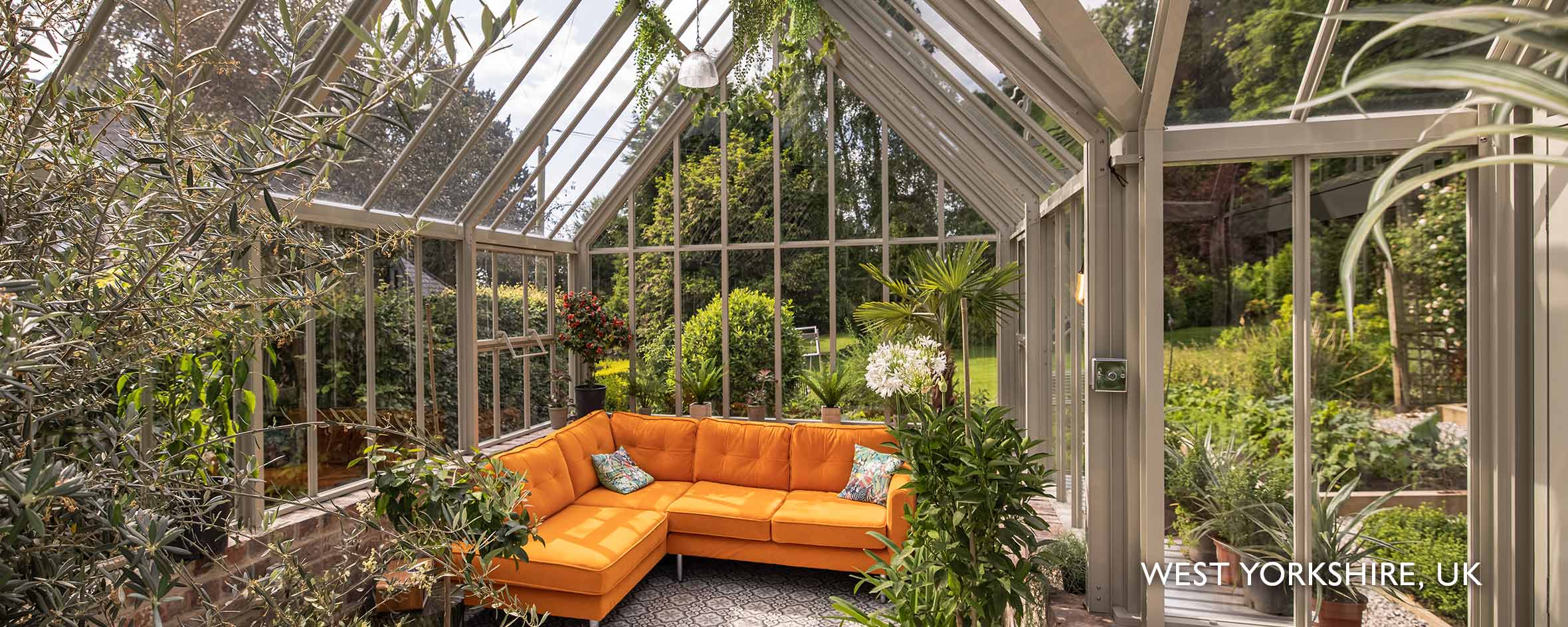 Victorian Grand Lodge Greenhouses - Hartley Botanic