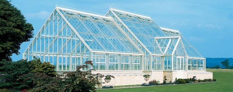 Custom Greenhouses | Hartley Botanic