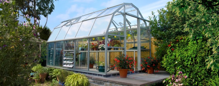 Heritage Greenhouses - Hartley Botanic
