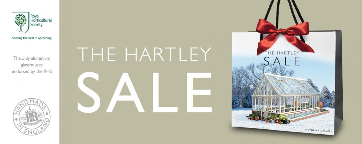 Award Winning English Greenhouses by Hartley Botanic