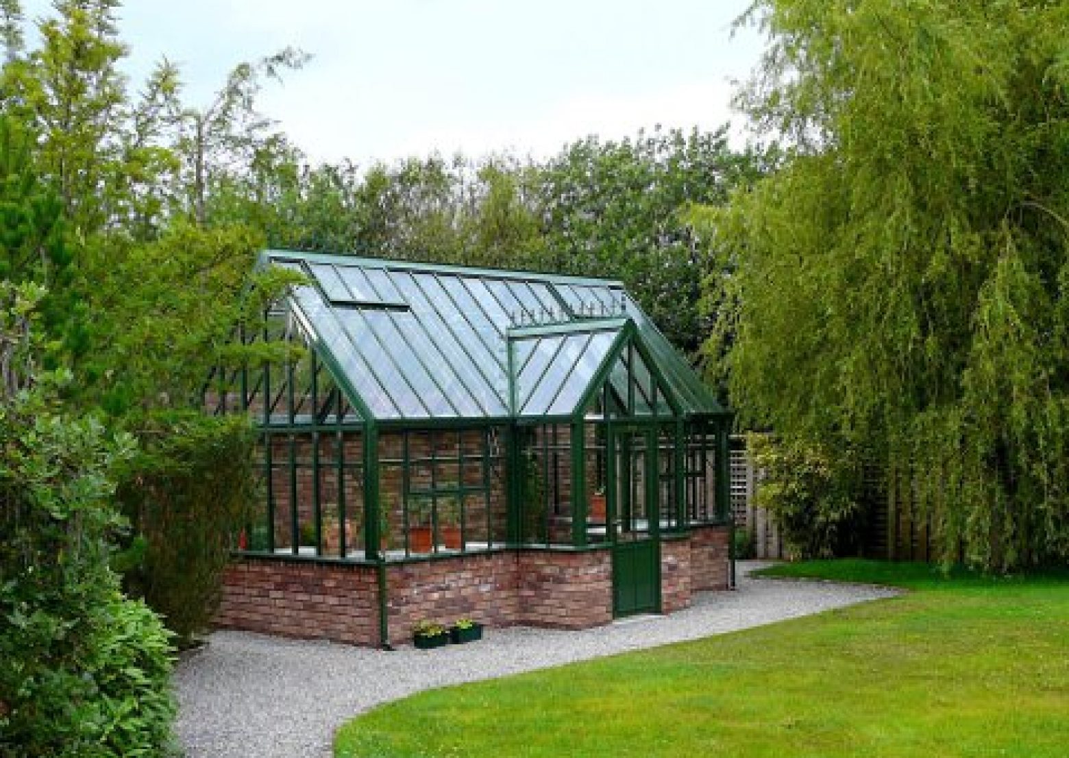 Greenhouse Case Studies - by Hartley Botanic