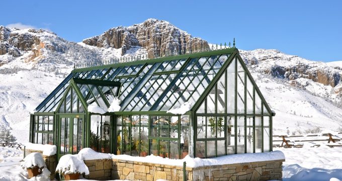 Award Winning English Greenhouses by Hartley Botanic