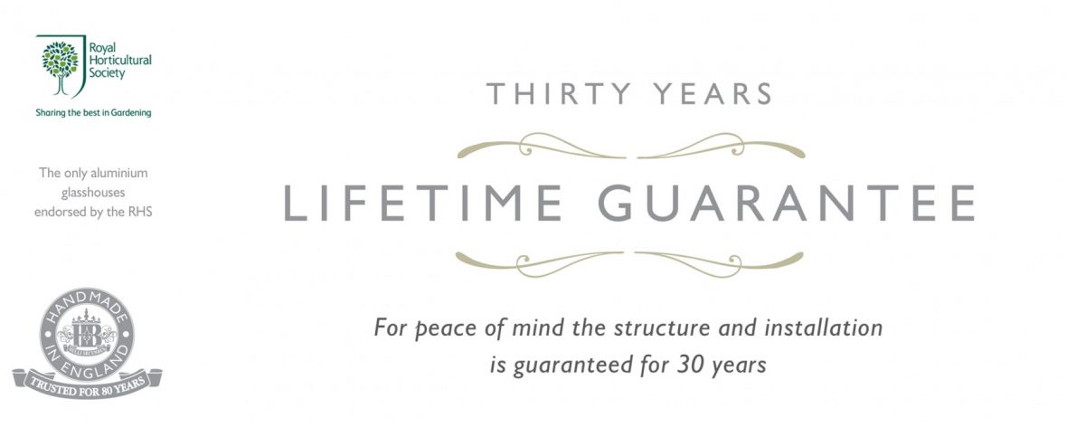 Award Winning English Greenhouses by Hartley Botanic