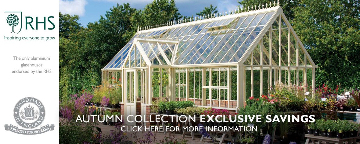 Award Winning English Greenhouses by Hartley Botanic