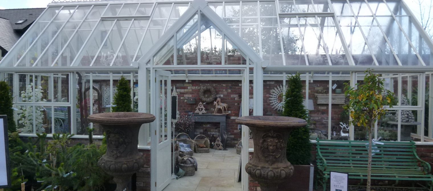 Where to see a Hartley Botanic Greenhouse, or Glasshouse