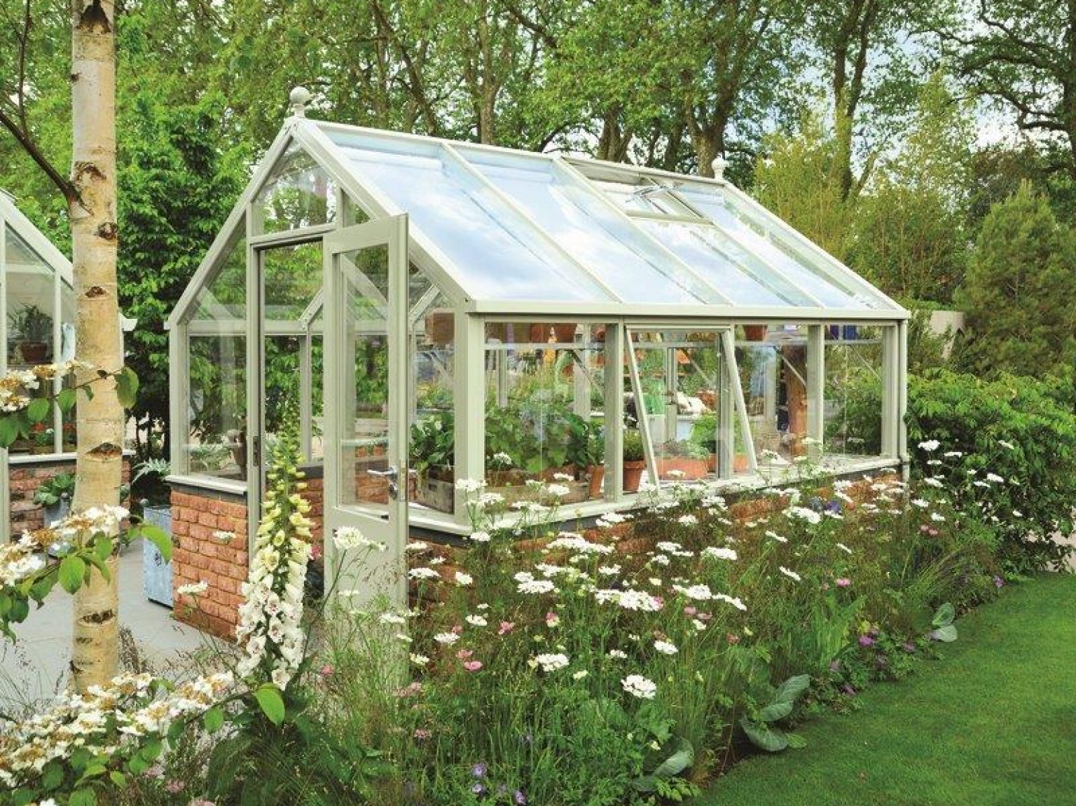 Why a Hartley Botanic? Our Heritage, Quality and Awards