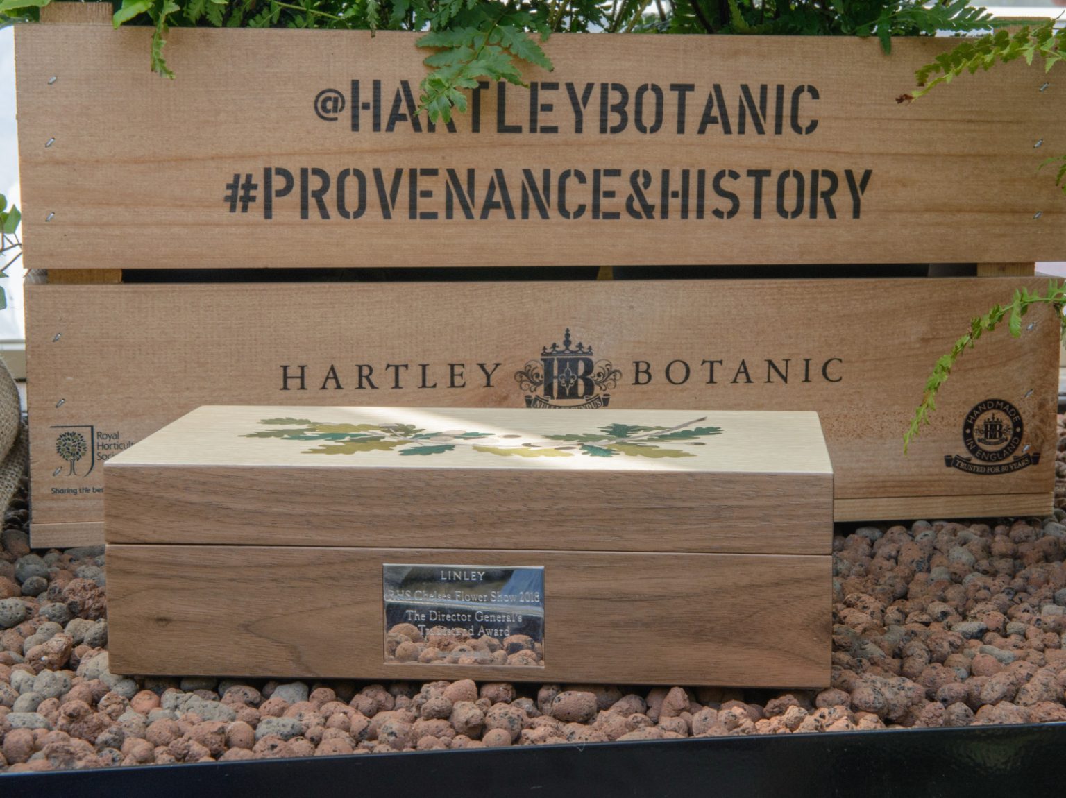 Why a Hartley Botanic? Our Heritage, Quality and Awards