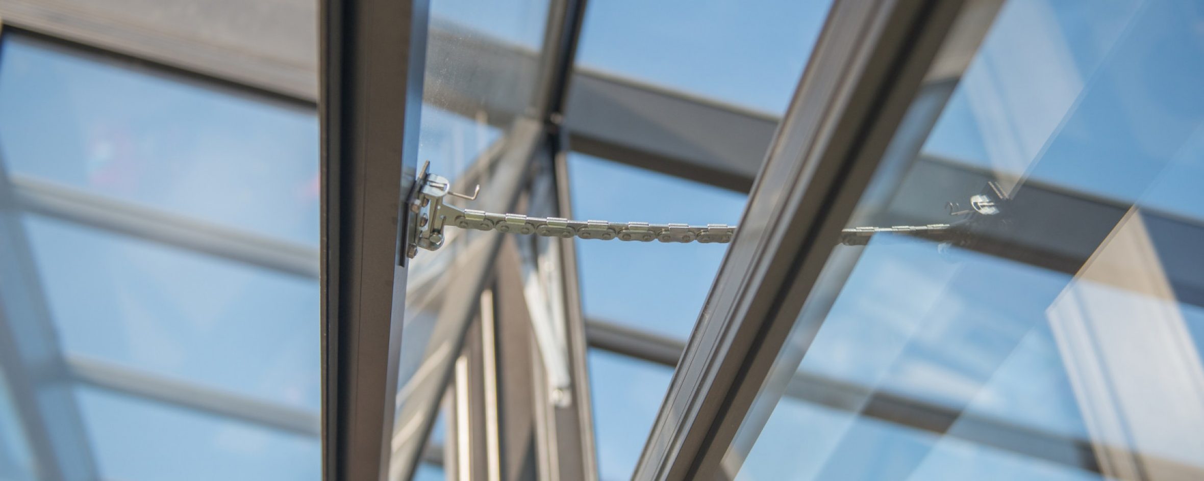 Teleflex Vent Operation System - Hartley Botanic