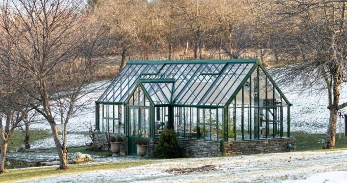 Award Winning English Greenhouses by Hartley Botanic