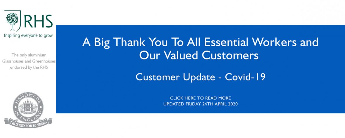 Award Winning English Greenhouses by Hartley Botanic