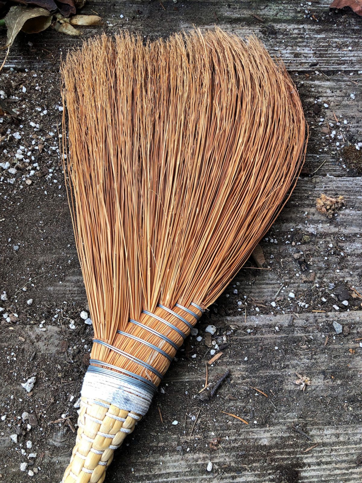 Small Items Give Big Help in the Greenhouse - by Mary-Kate Mackey