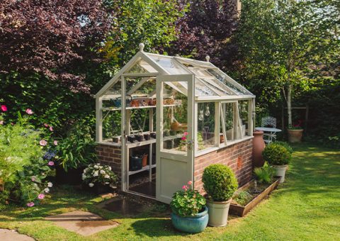 Award Winning English Greenhouses by Hartley Botanic