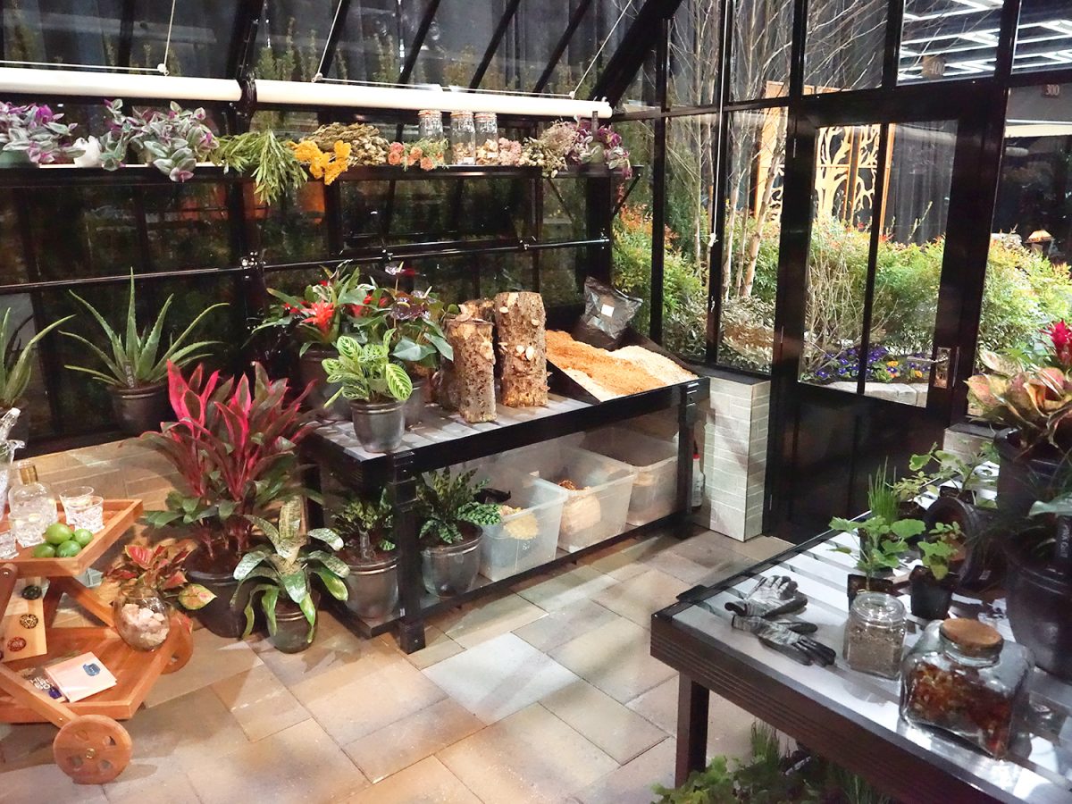 Northwest Flower & Garden Festival (Seattle) 2023 - by Hartley Botanic