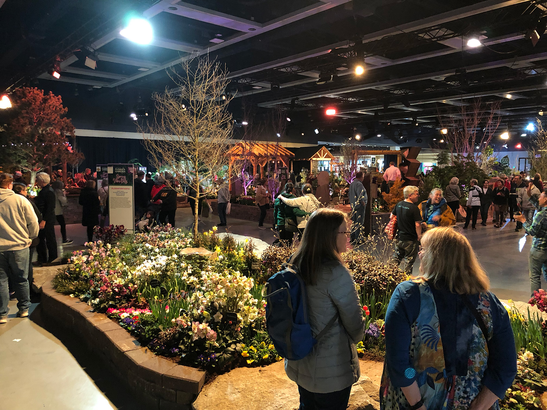 A Paean to Flower & Garden Shows - by Mary-Kate Mackey