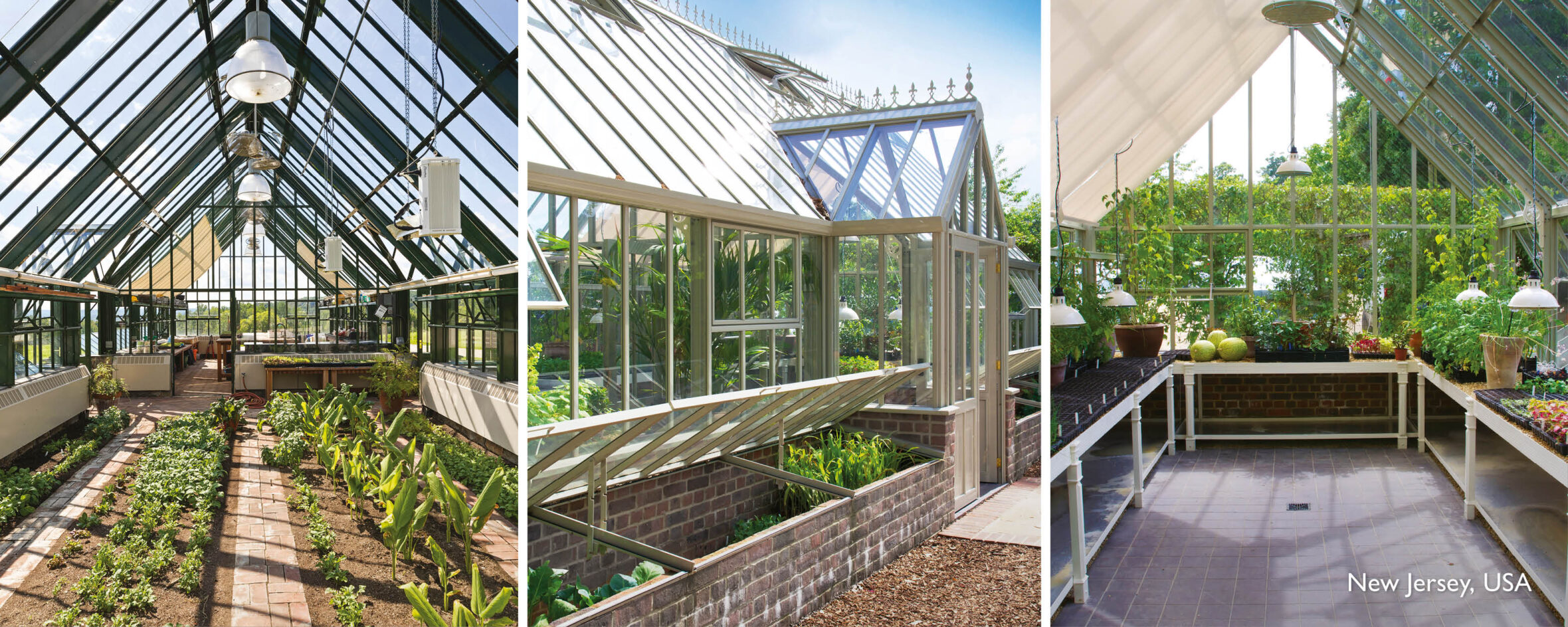 The Victorian Pavilion - Hartley Botanic