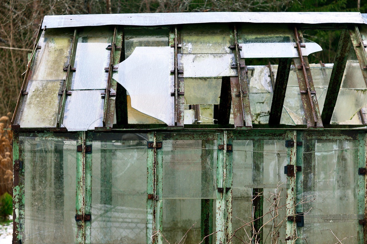 Storm warning - by John Walker