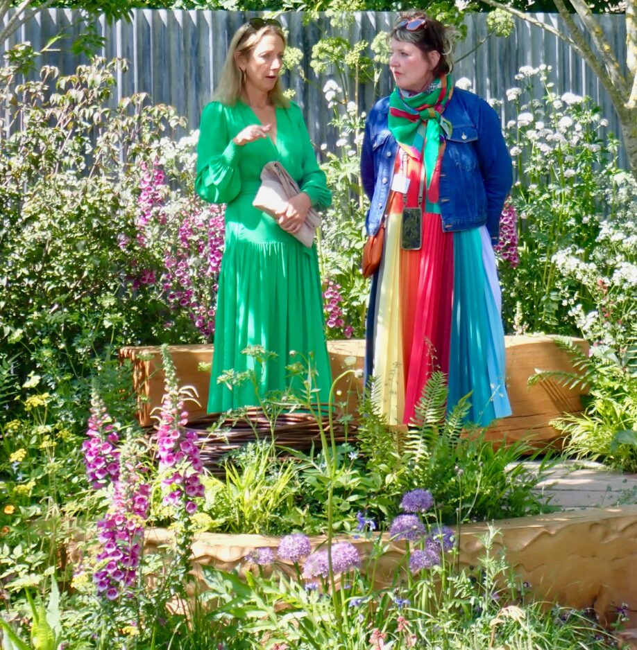 Chelsea Highlights - by Val Bourne