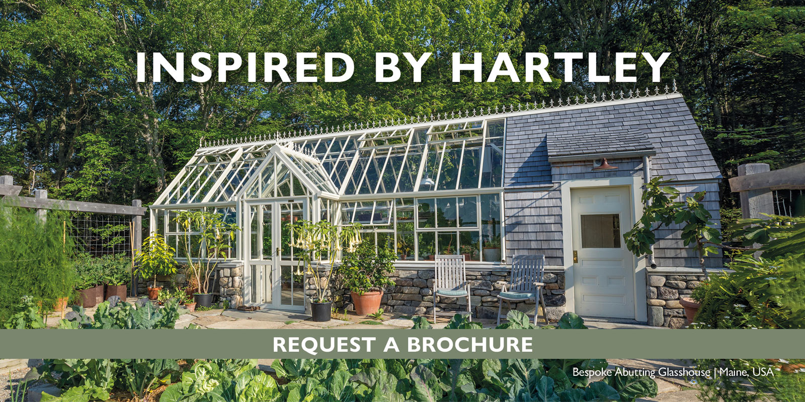 Award Winning English Greenhouses by Hartley Botanic