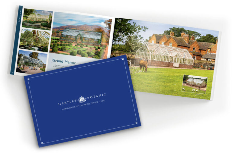 Award Winning English Greenhouses by Hartley Botanic