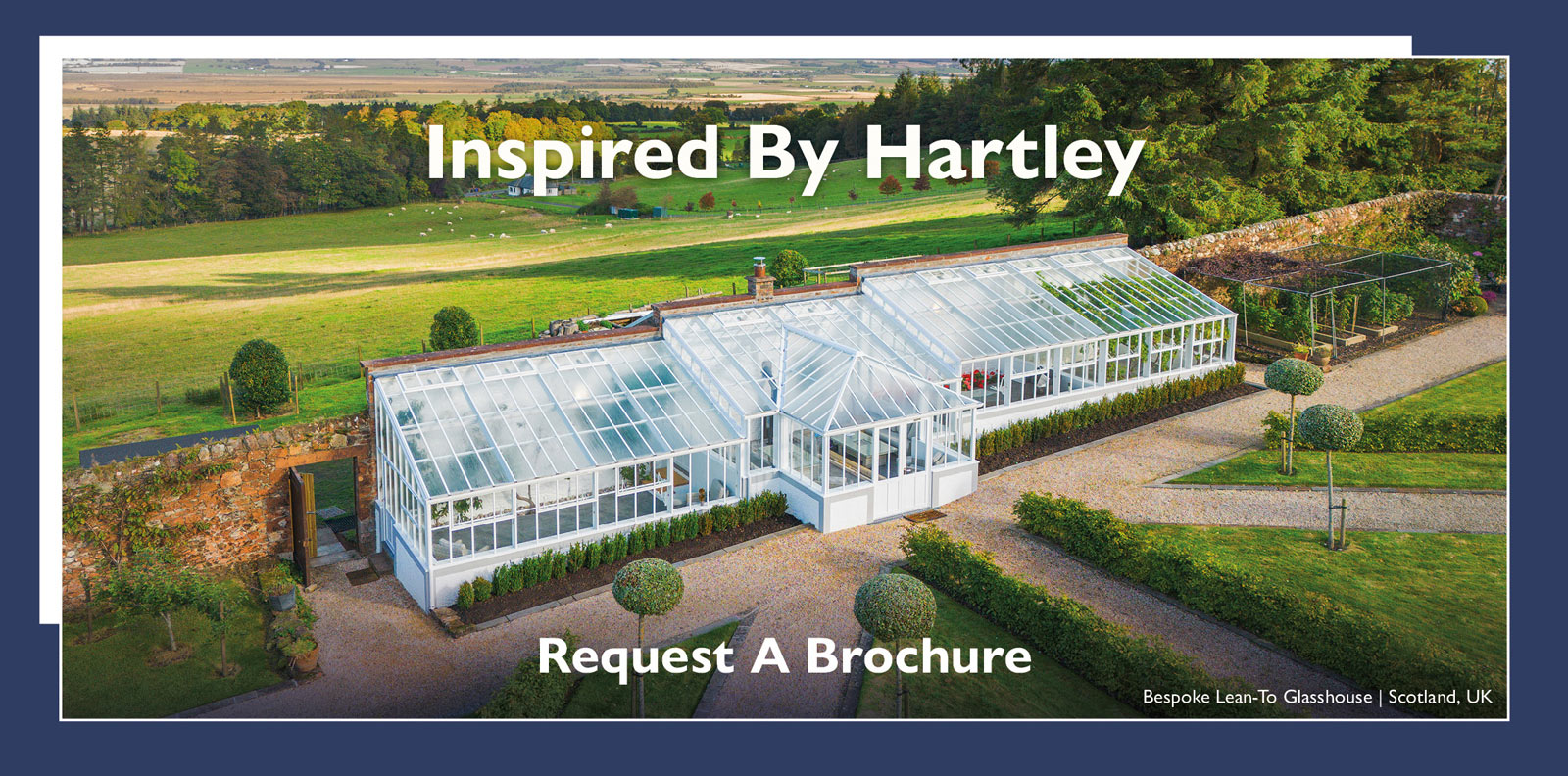 Award Winning English Greenhouses by Hartley Botanic